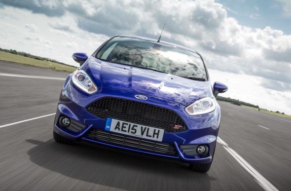 Half Price Hot Hatch: Ford Fiesta ST - Crazy Auto